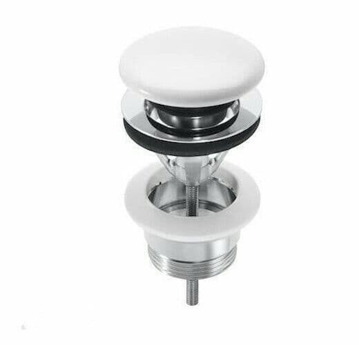 ROCA AQUA Ceramic Universal Waste Plug for Bathroom Sink Basin