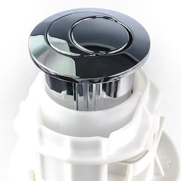 ROCA Dual Flush Drop Valve Syphon AH0004200R COMPLETE MECHANISM Half ...