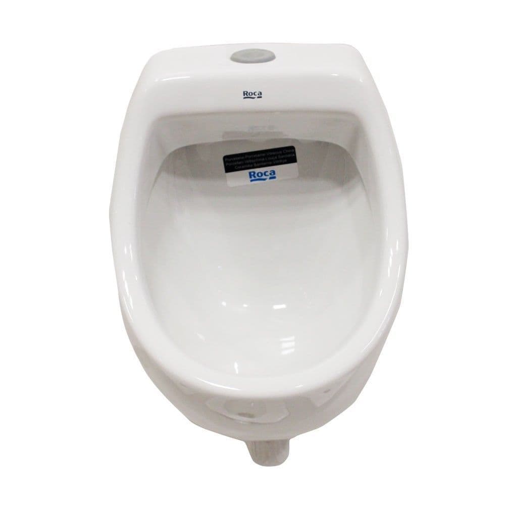 ROCA URINAL MINI 353145000 with AUTOMATIC FLUSHING VALVE