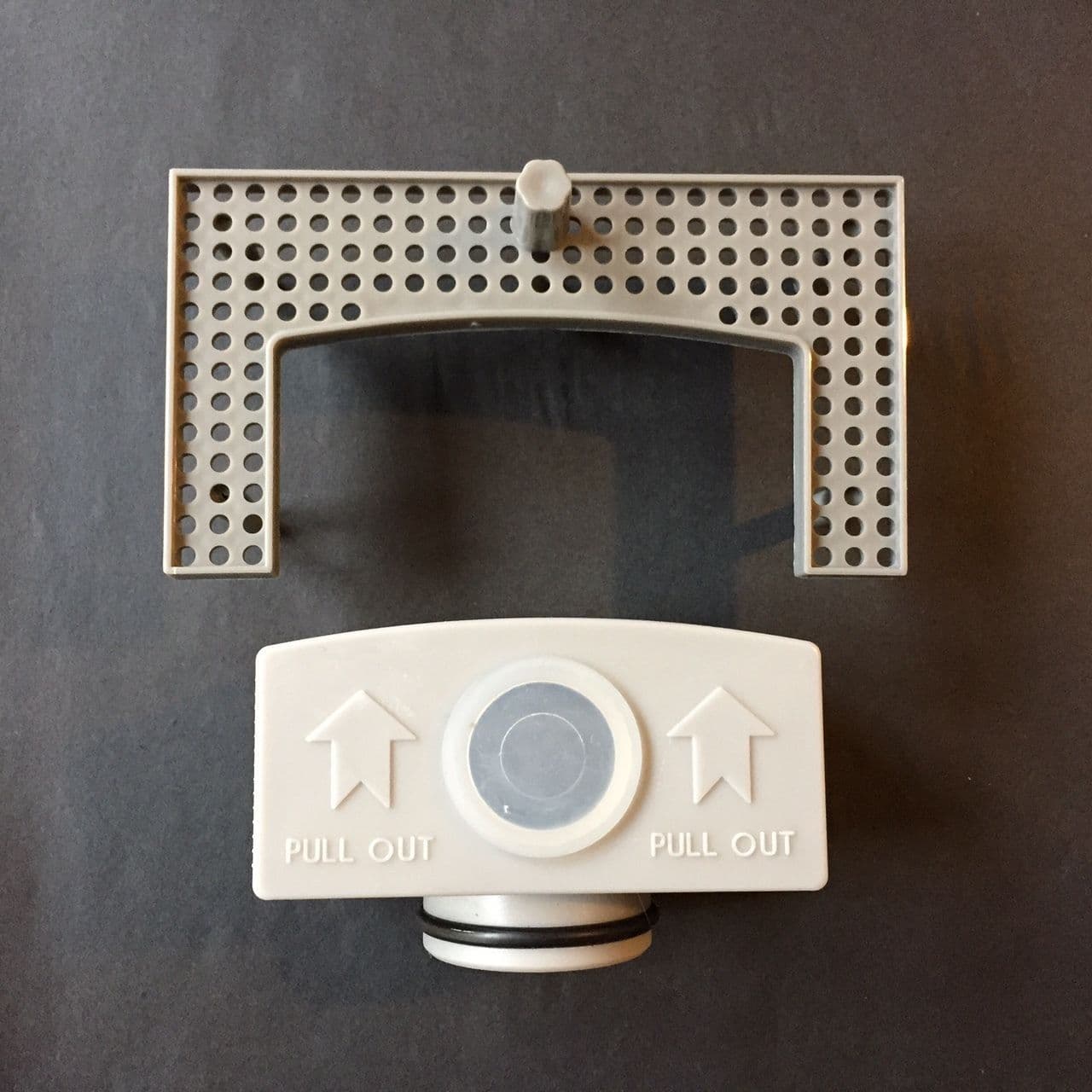 Stainless Steel Linear Floor Shower Drain Tile Square Gutter 15x15cm ...