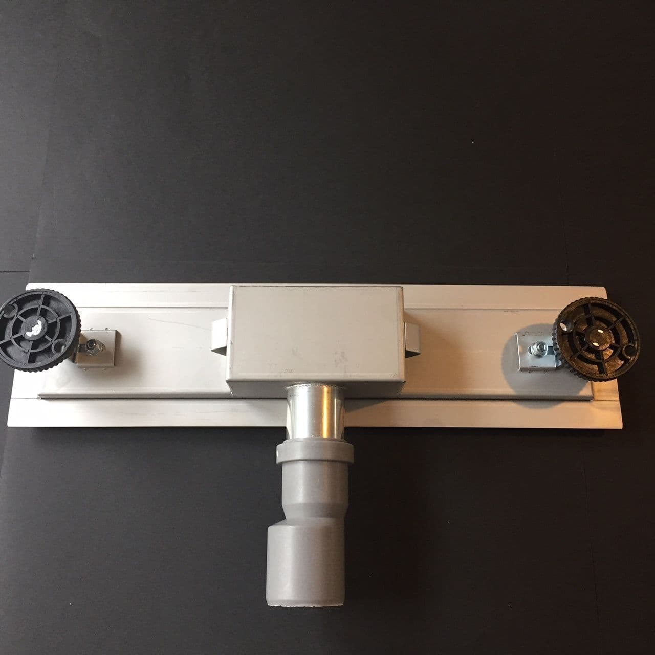 STAINLESS STEEL LINEAR FLOOR SHOWER DRAIN WET ROOM BATHROOM CHANNEL ...