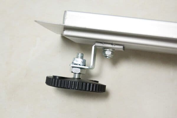 Stainless Steel Linear Floor Shower Drain Wetroom Gutter XL 130-140 ...