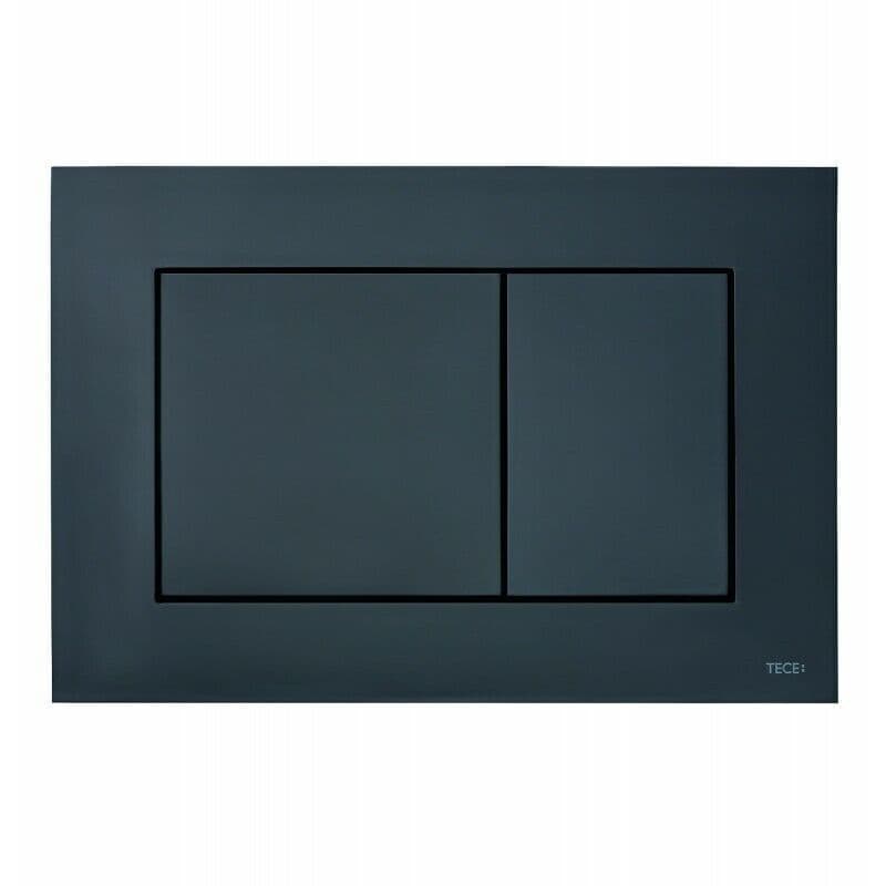 TECE 8CM SLIM WC TOILET FRAME WITH CISTERN AND DUAL FLUSH PLATE MADE IN ...