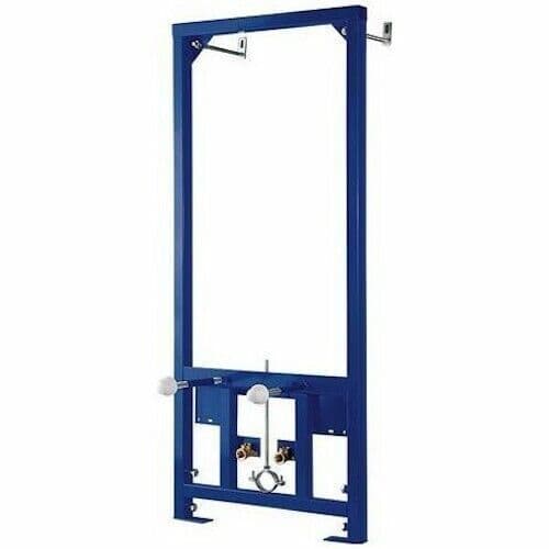 UNIVERSAL WALL HUNG BIDET FRAME 1 12M WITH WALL BRACKETS AND INSULATION MAT