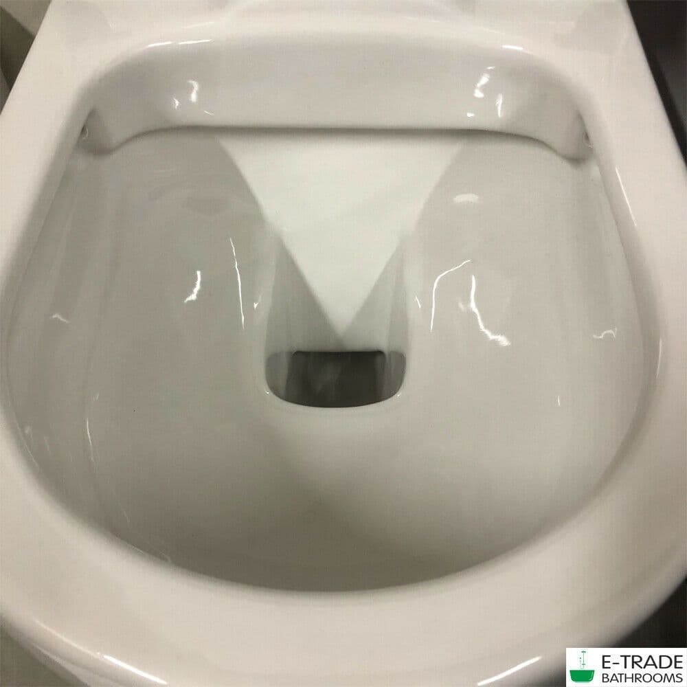 Villeroy & Boch Architectura Combi Pack Direct Flush WC Toilet Soft ...