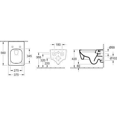 Villeroy & Boch 4633R001