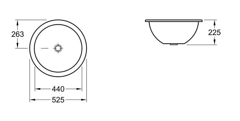 Villeroy & Boch 61804301