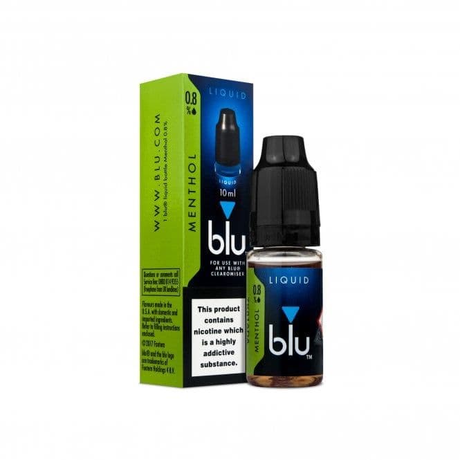 BLU - Menthol E-liquid 10ml BLU - Menthol E-liquid 10ml
