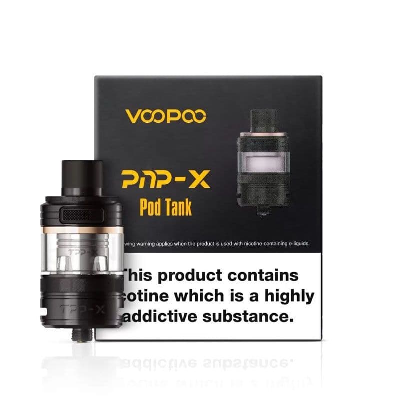 Voopoo Pnp X Pod Tank 2ml