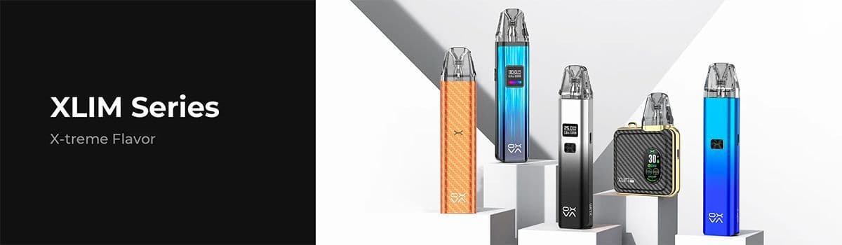OXVA XLIM SERIES