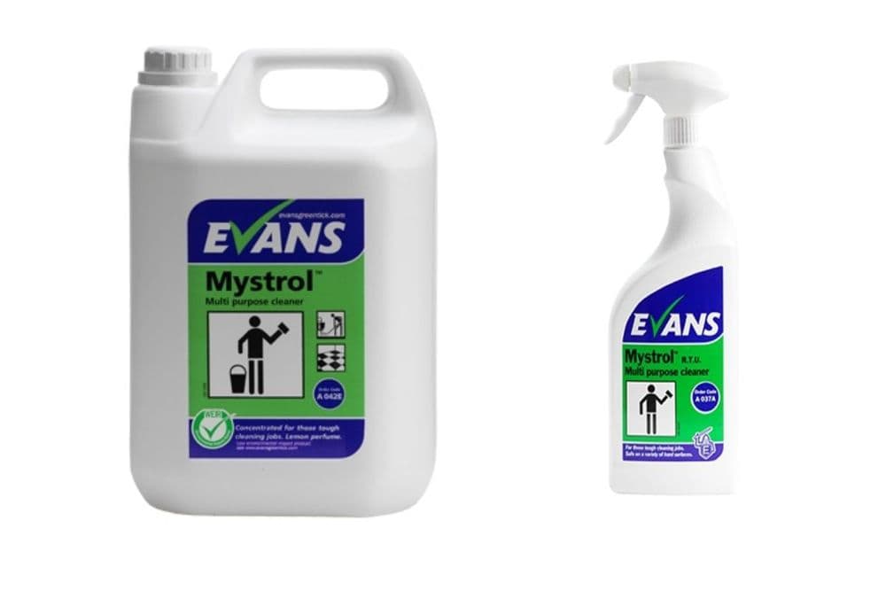 Mystrol 750ml & 5 litre
