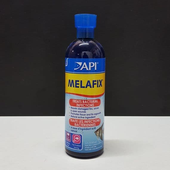 API Melafix Treatment for Bacterial Infection NEW