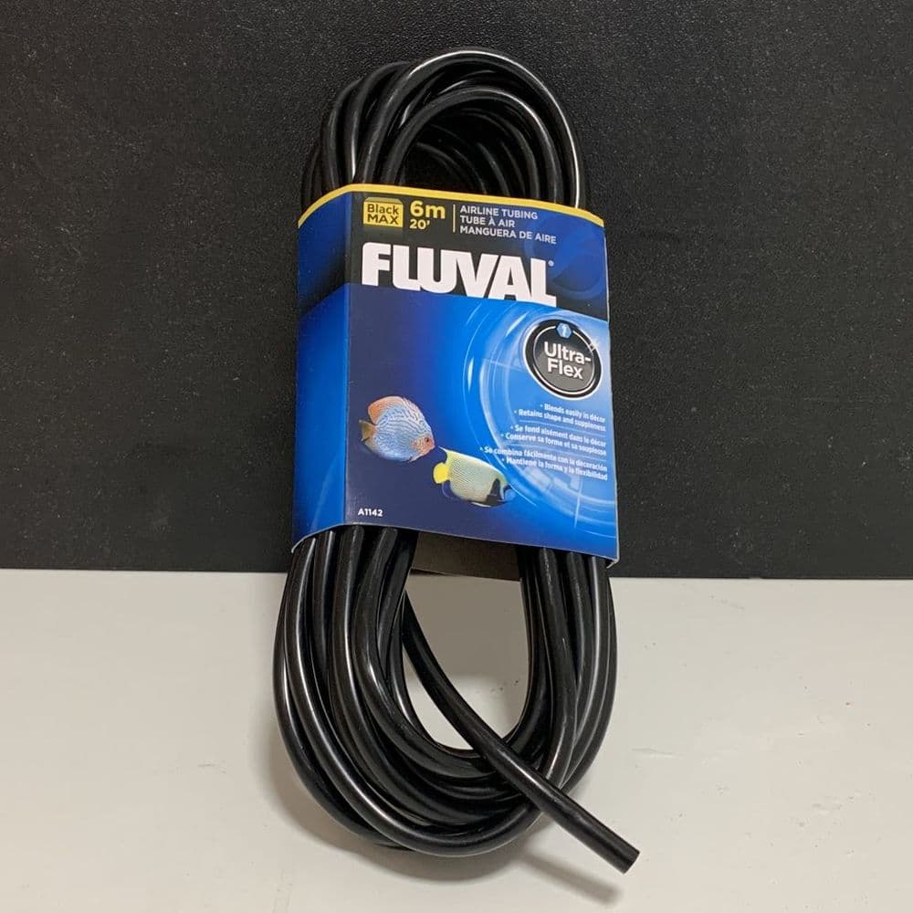 Fluval 6M black airline