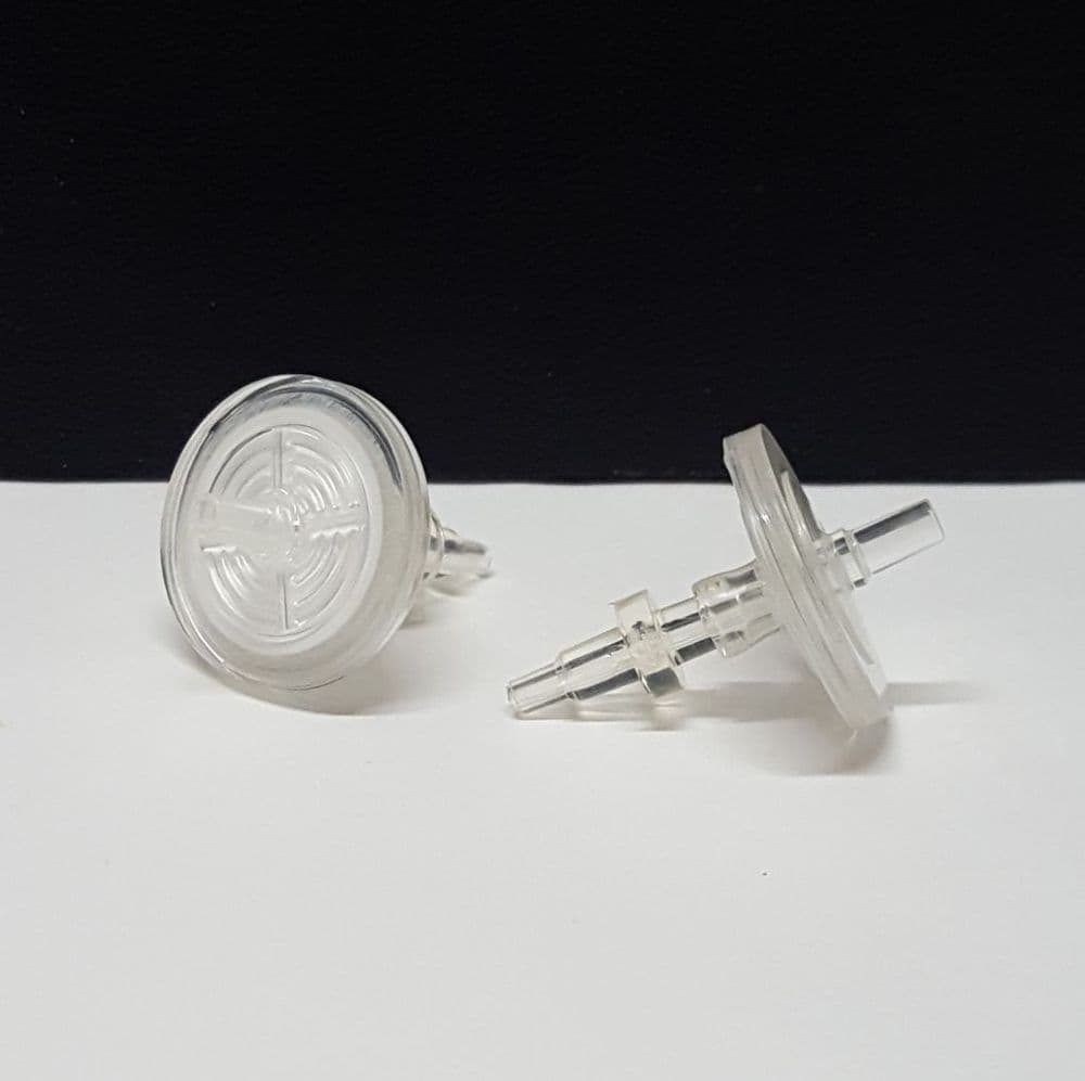 Inline Micron Airfilter x2