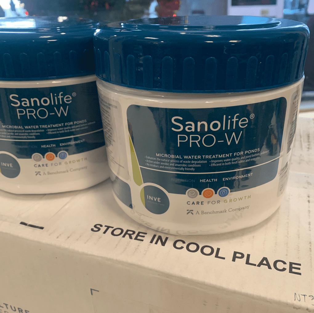 INVE AQUACULTURE Sanolife PRO W Probiotic Conditioner ADVANCE ORDER