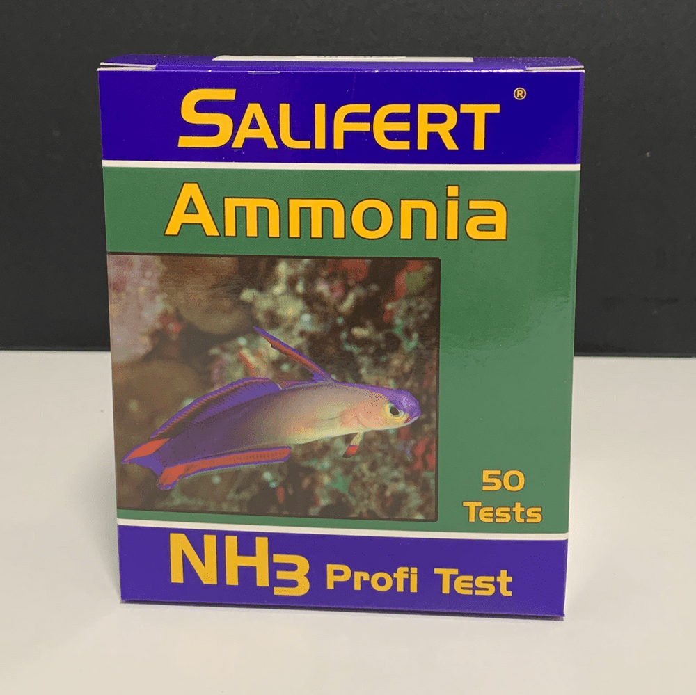 Salifert Ammonia test kit