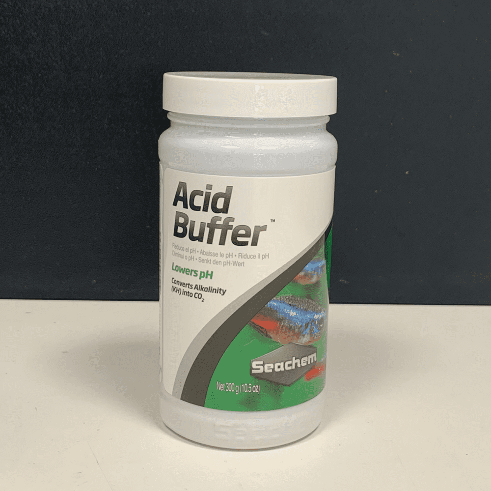 Seachem Acid Buffer 300g