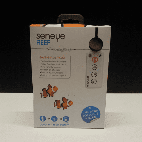 Seneye monitor reef edition
