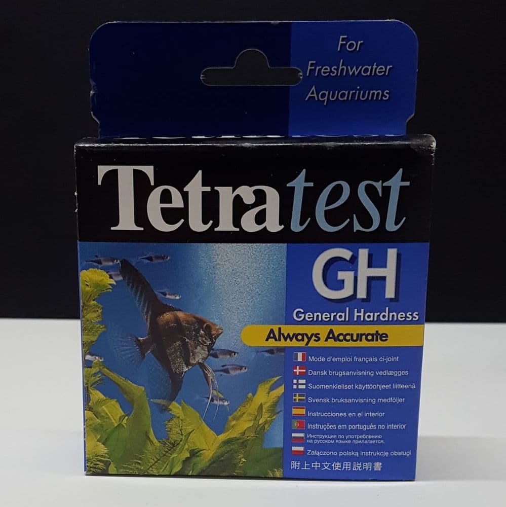 Tetra General Hardness GH test kit