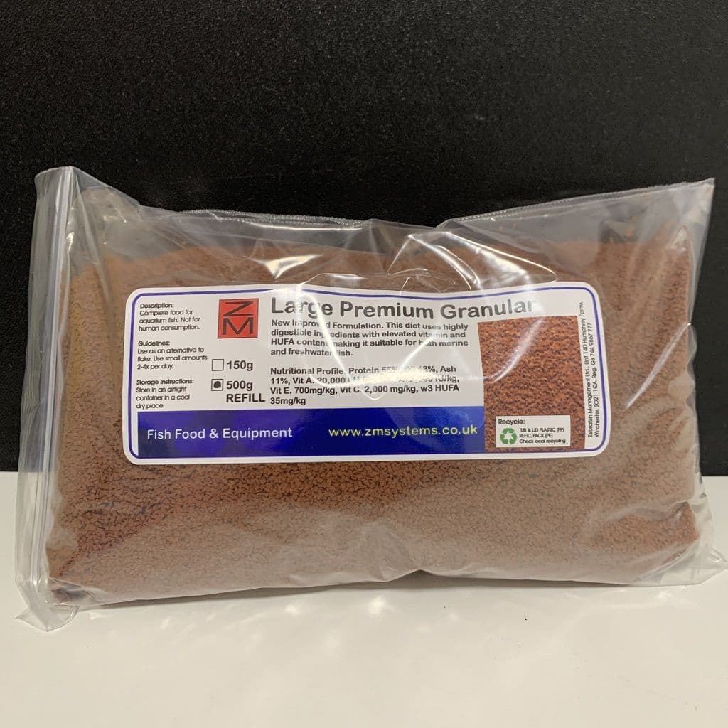 ZM Large Premium Granular
