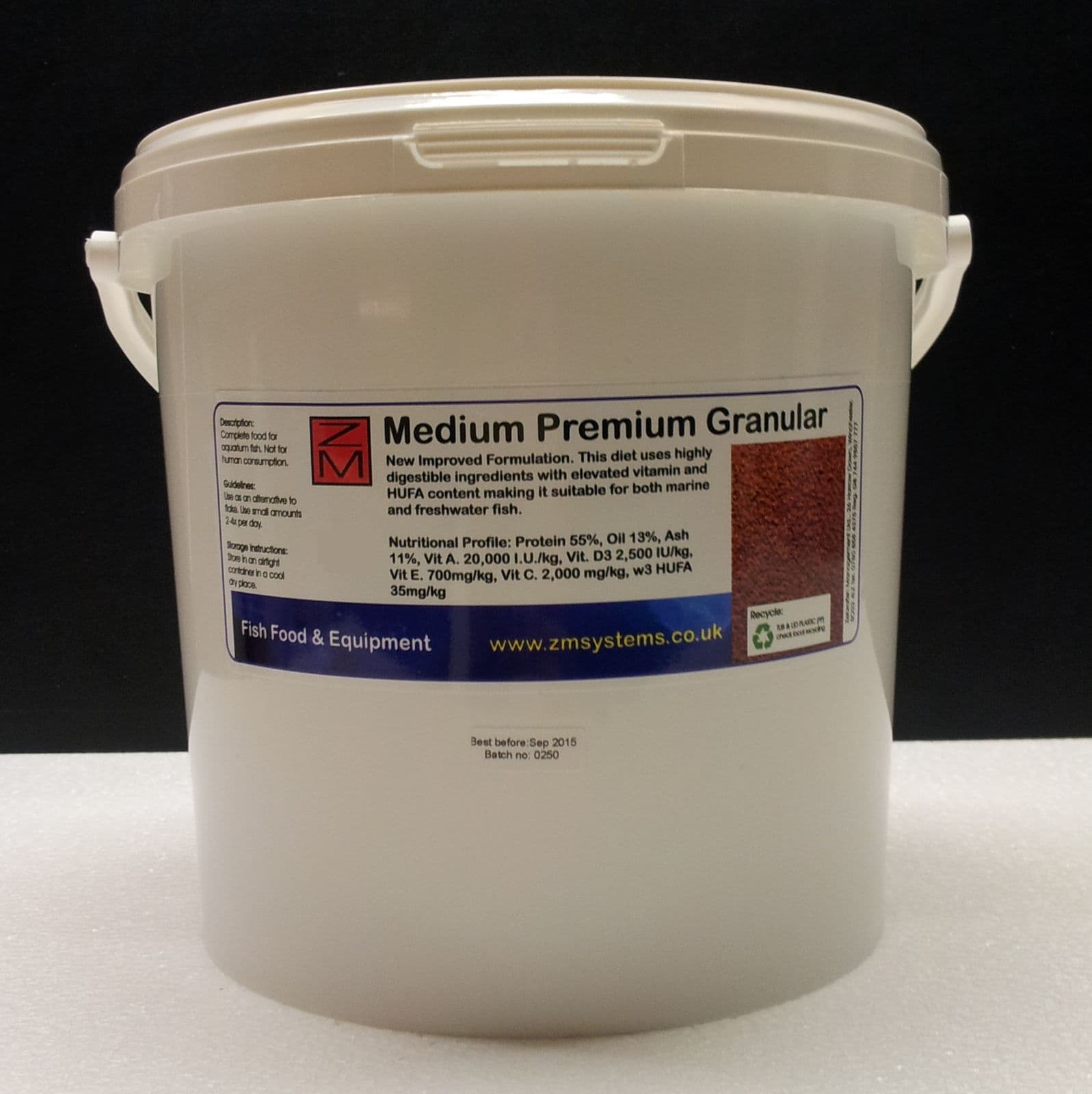ZM Medium Premium Granular