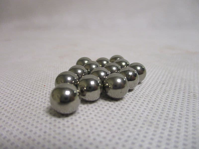 Ball Selector Rods 4 Speed Elan & 2 465