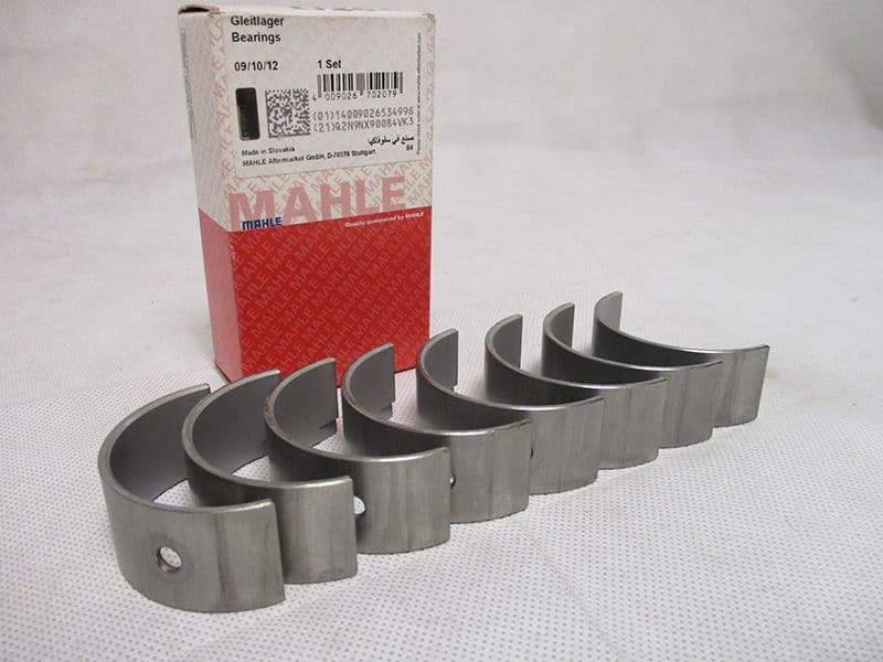 Big End Bearing Set Standard 181