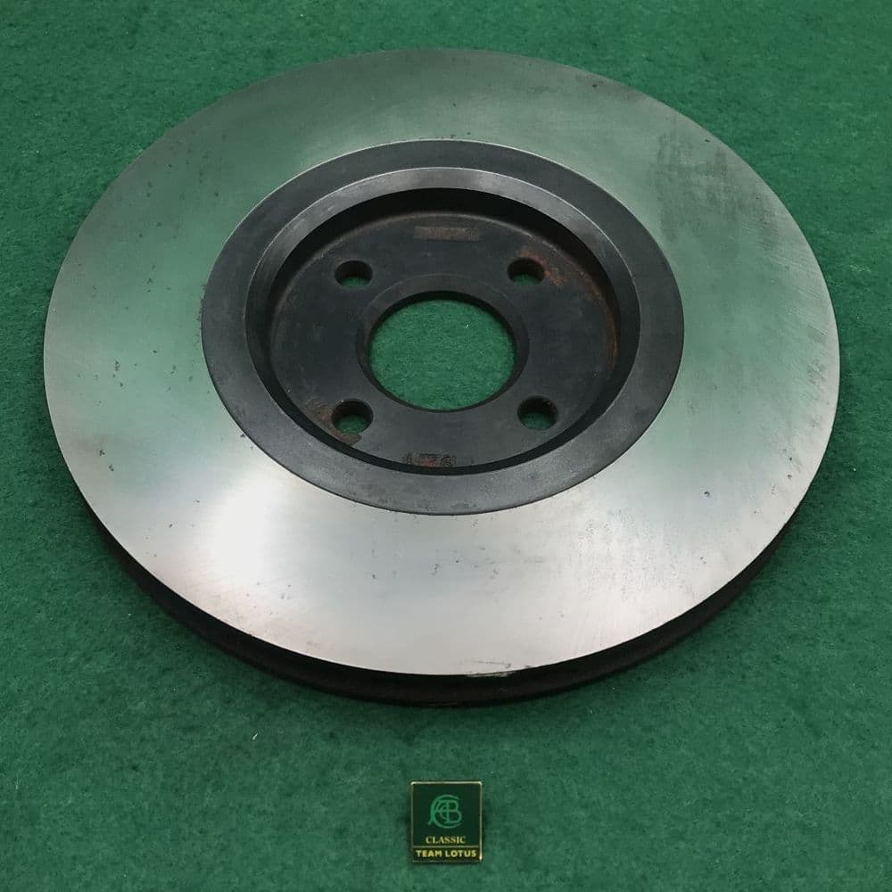 Brake Disc Cast Iron Elise S1 070