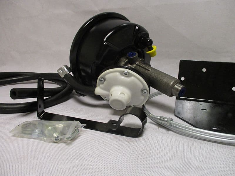 Brake Servo Lockheed Replacement 686
