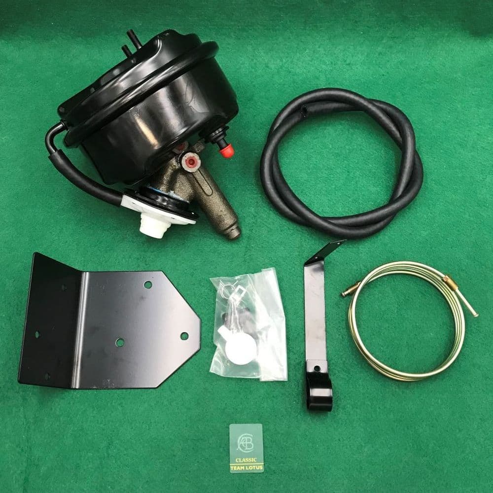 Brake Servo Lockheed Replacement 686