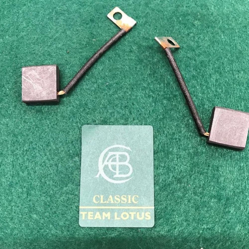 Brush Set Dynamo Elan 847