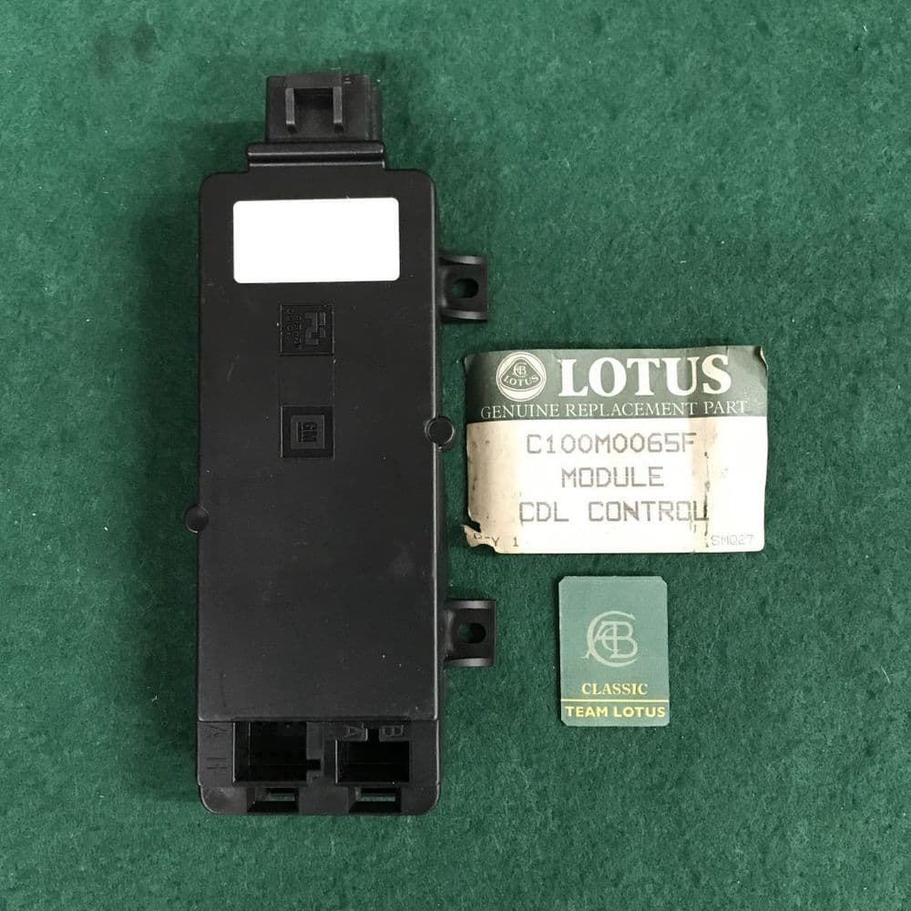 Central Door Locking Module CDL Control M100 832