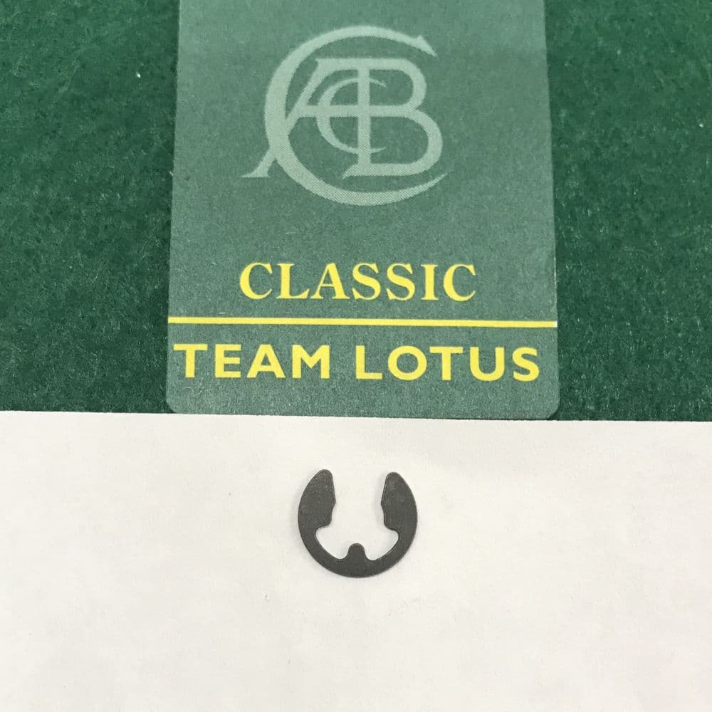 Circlip Window Pulley Elan S3 & S4 TC 419