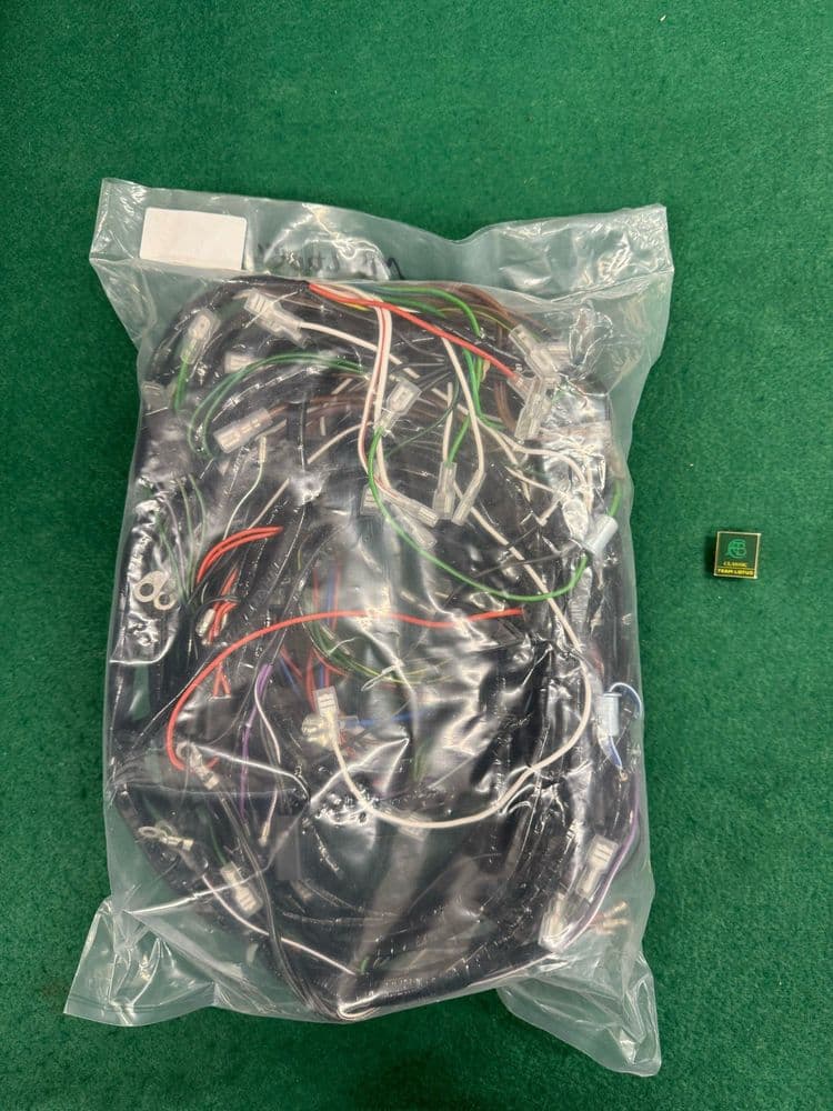 Complete Wiring Loom 093