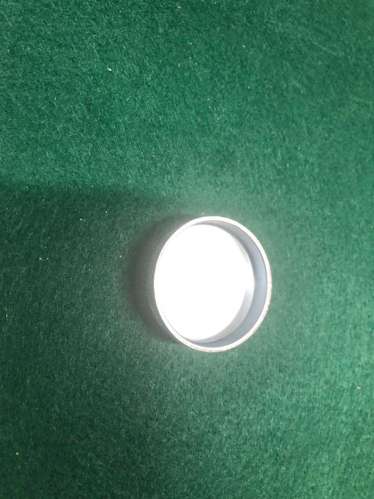 Core Plug Block Side 1-5/8 221