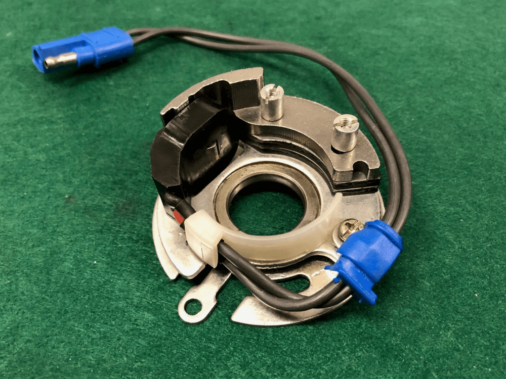 Distributor Base Plate 901