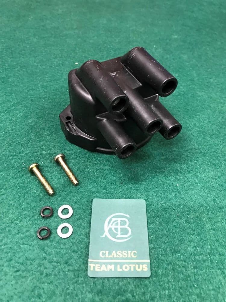 Distributor Cap 43D Screw On 908