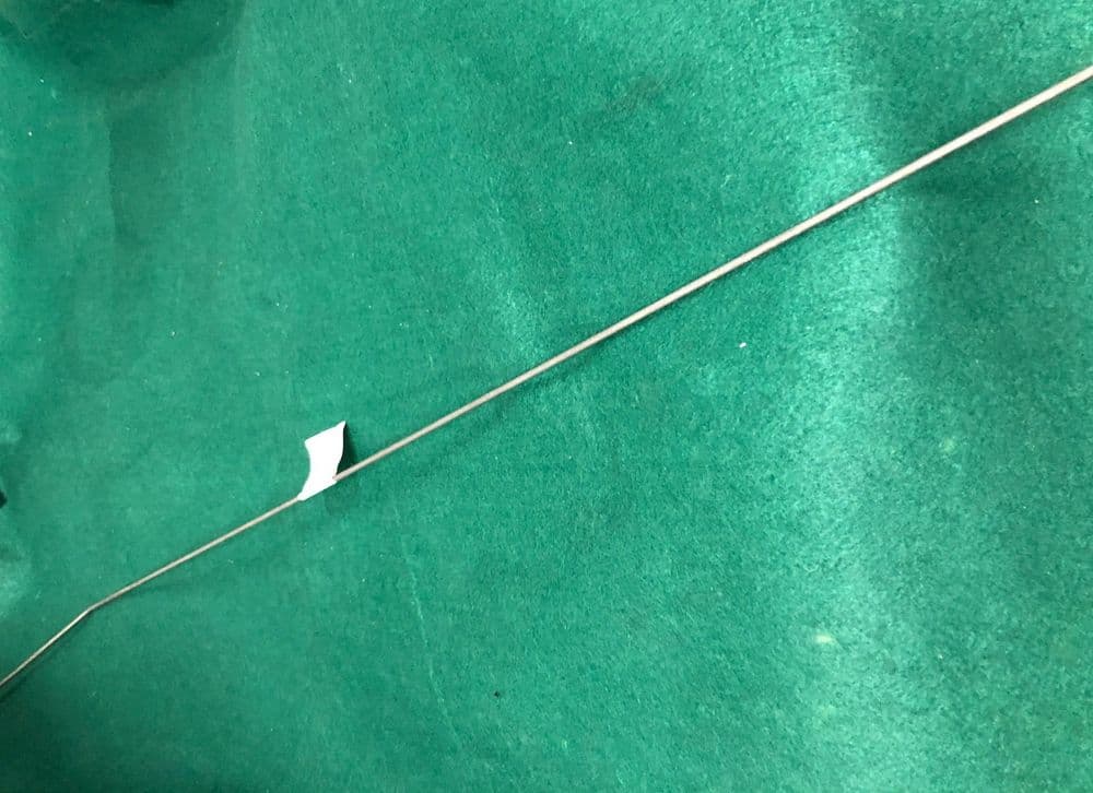 Door Lock Rod Internal lock RH Elan 2 545