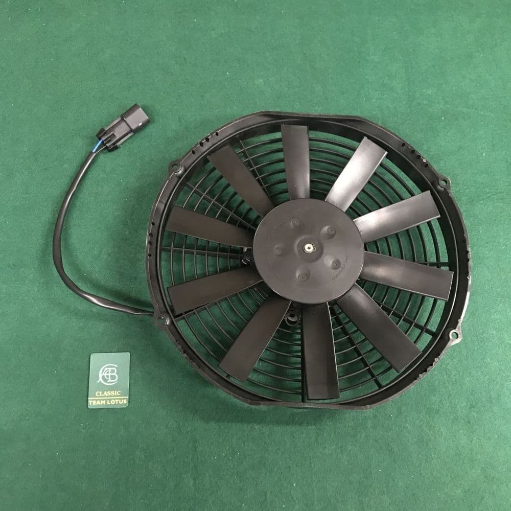 Fan Radiator Cooling 152