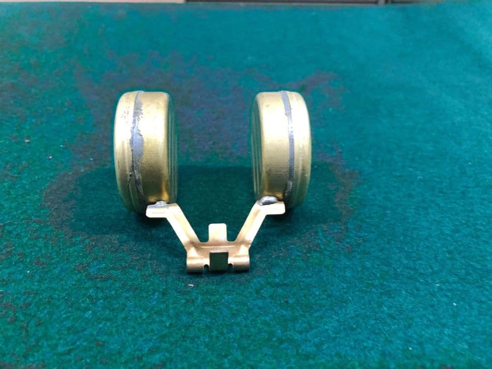 Float Weber DCOE ORIG BRASS TYPE 983