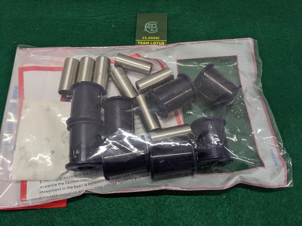 Front Wishbone Poly Bush Set Car set 116