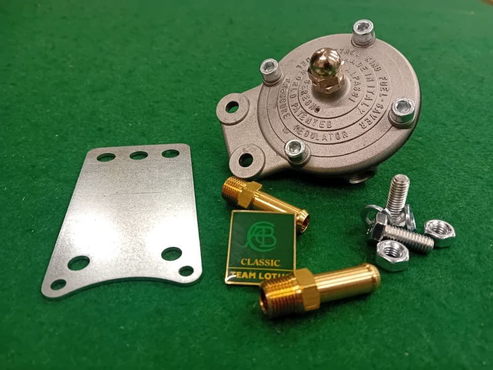 Fuel Pressure Reg Pro Fuel 392
