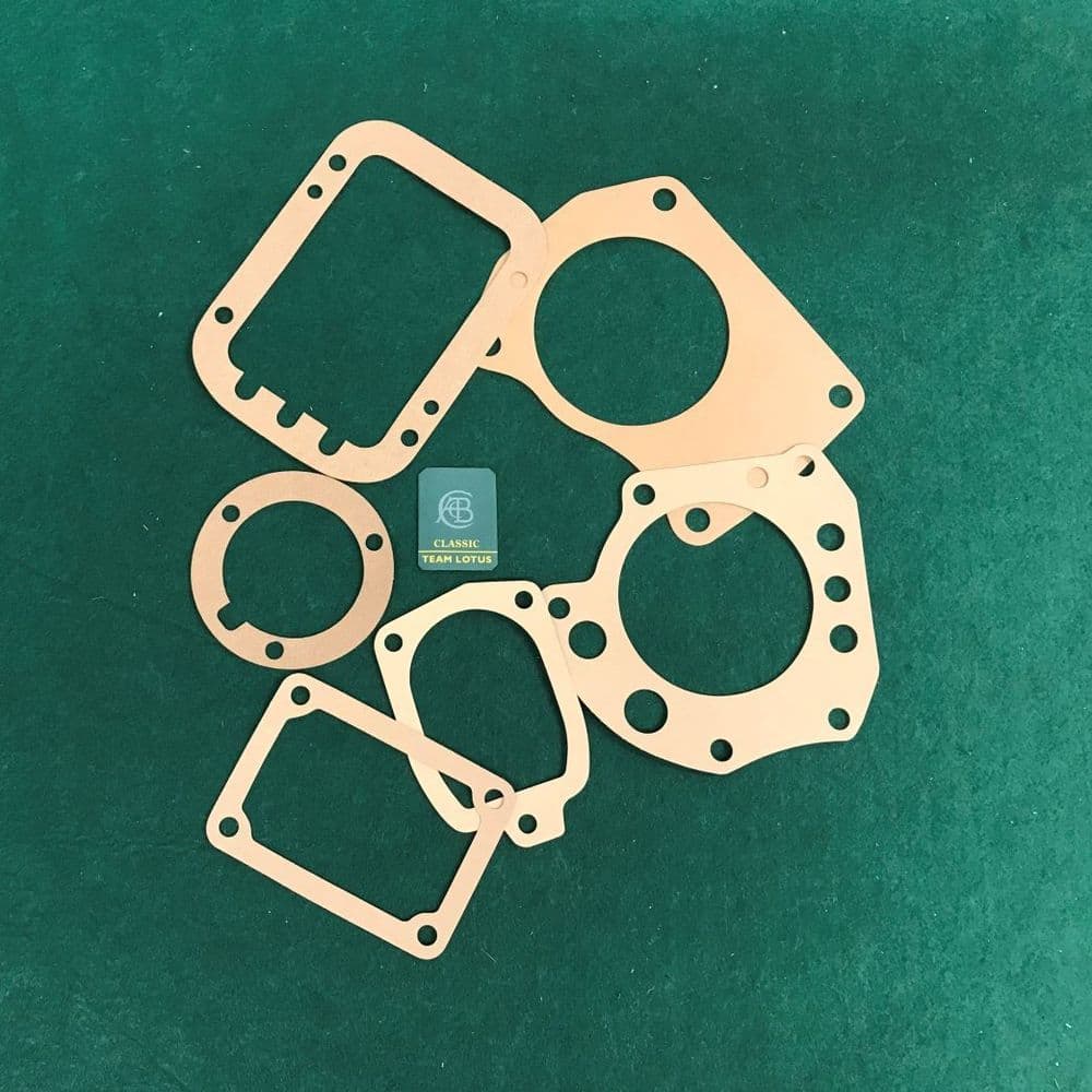 Gasket Set 4 Speed Gear Box 462