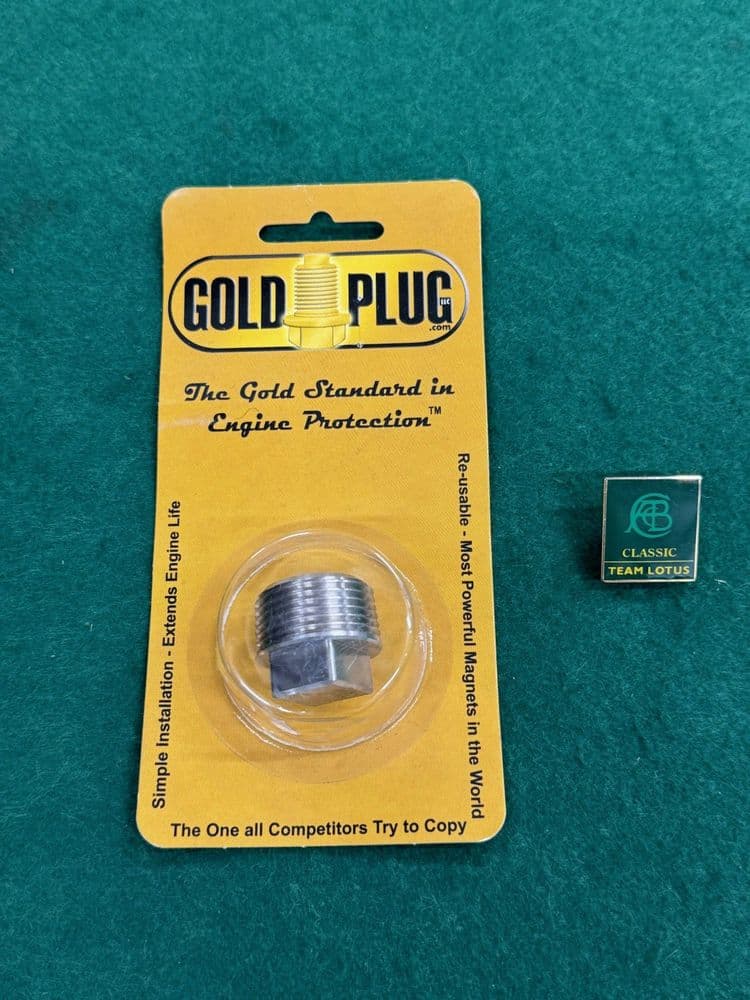 Gearbox Drain Plug 481