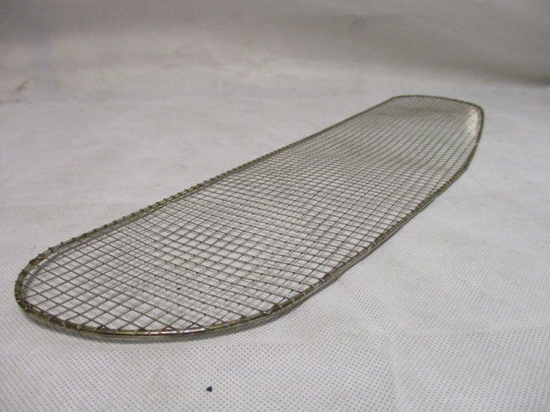 Grille Nose Plated Europa TC 953