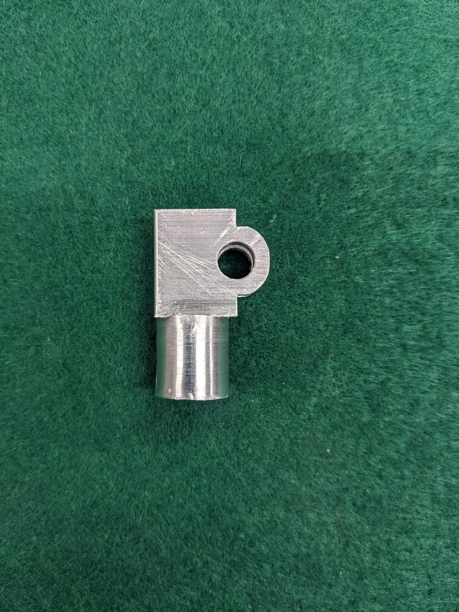Handbrake Cable Clamp with Clamp Guide Elan 828