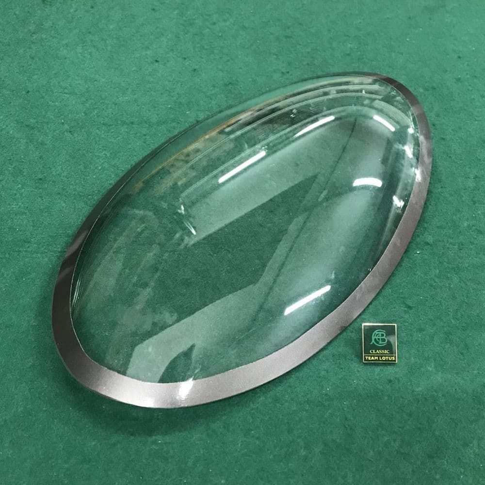 Headlamp Cover LHS 4MM