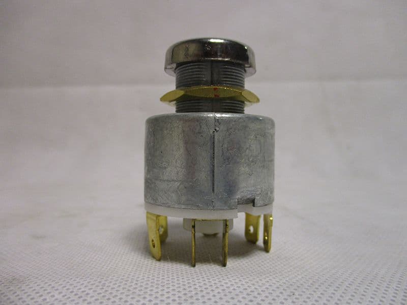 Ignition Switch Dash Mounted 115