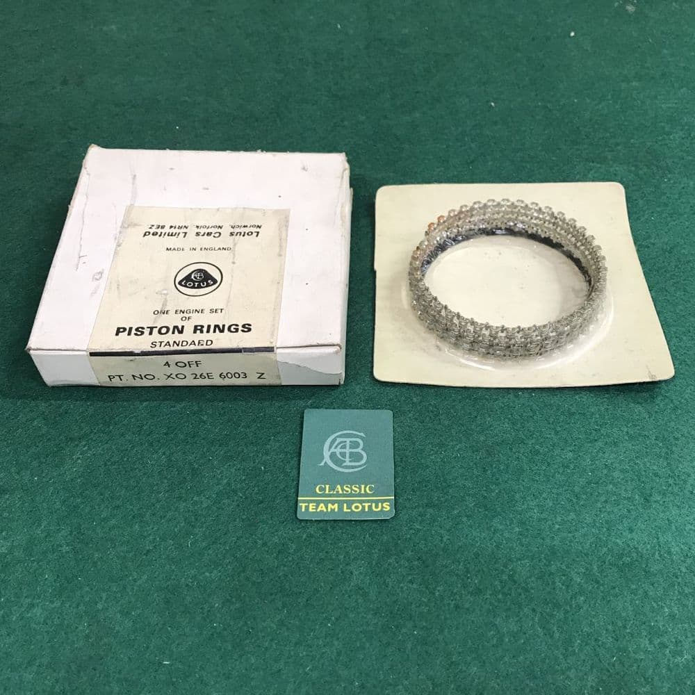 Oil Control Ring Elan 2 & Europa TC 265