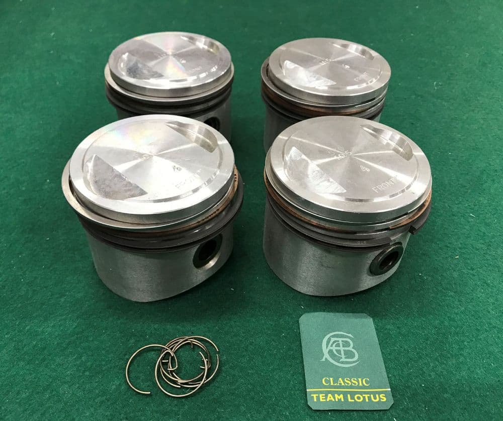 Piston Standard GR4 Single Elan 249